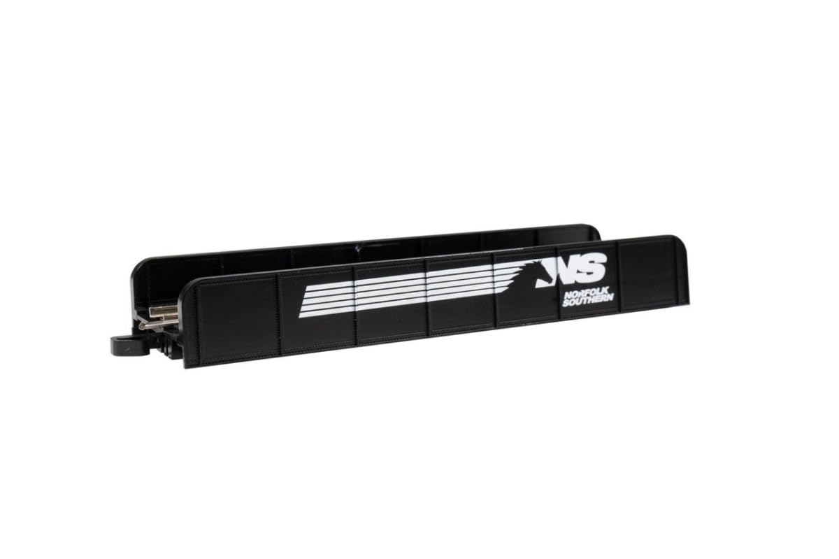 Bachmann 44655 N Scale E-Z Track Girder Bridge - Norfolk Southern