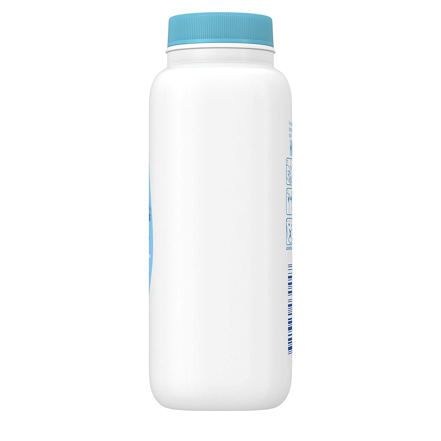 JOHNSON'S Baby Powder, Soothing Aloe & Vitamin E 4 oz (Pack of 10)