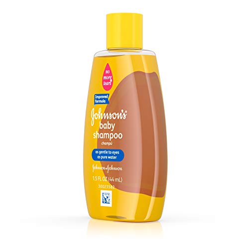 JOHNSON'S® Baby Shampoo 1.5 fl.oz./44ml