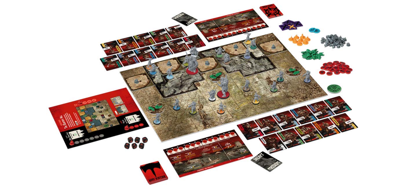Hate Board Game - Kickstarter Exclusive