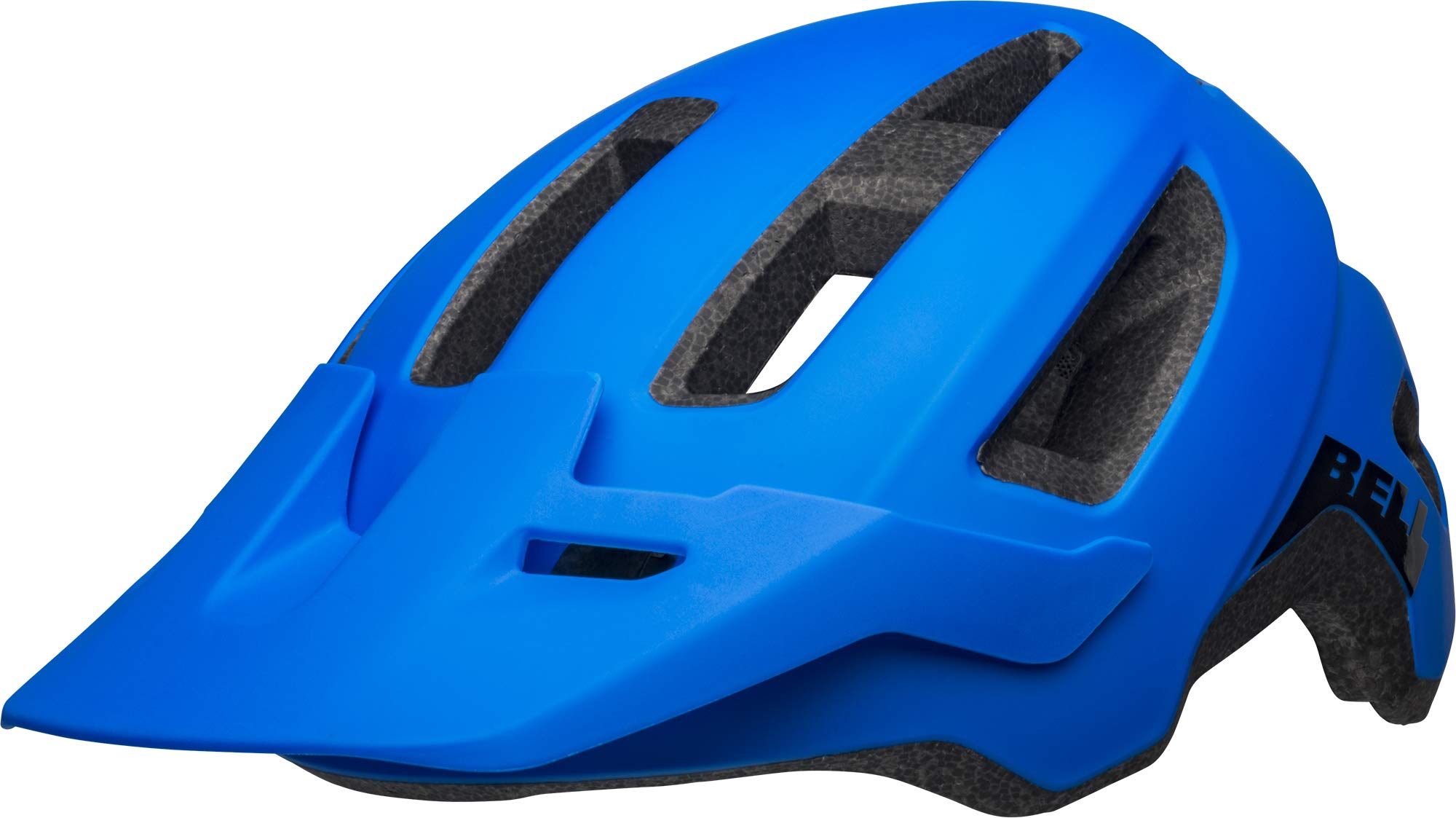 Bell Nomad MIPS Adult Mountain Bike Helmet - Matte Blue/Black (2021), Universal Adult (53-60 cm)