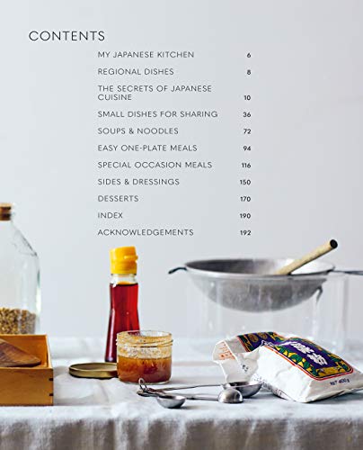 Atsuko's Japanese Kitchen: Home-cooked comfort food made simple