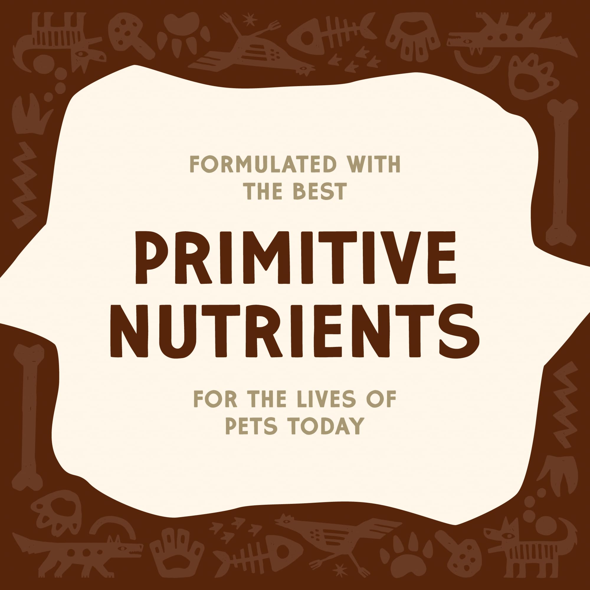 Cave Pets, Super Blend Powder, Dog Probiotic for Digestive Health and Microbiome Support, Multi-Glandular & Turmeric, 30 Servings
