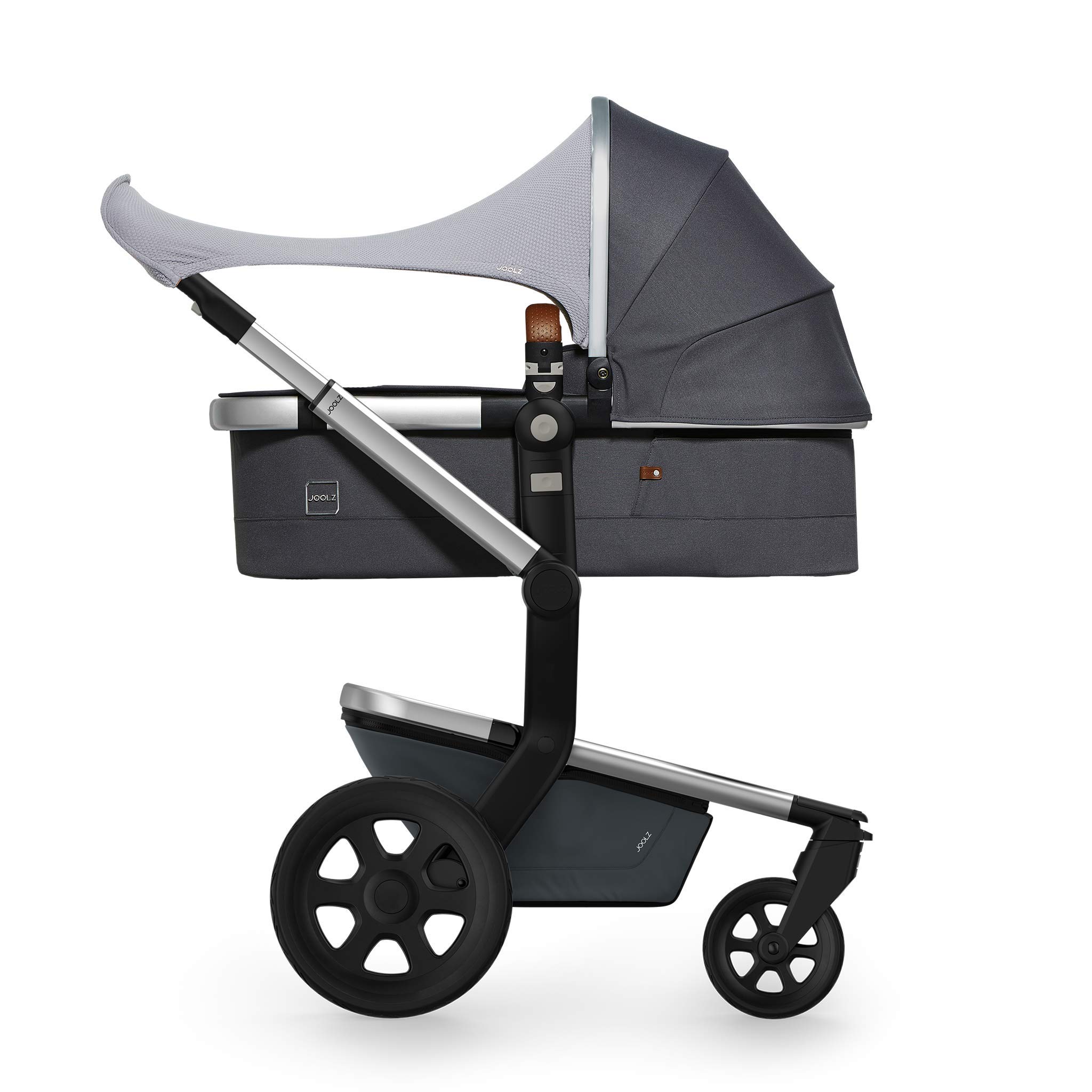 Joolz Comfort Cover Grey Melange