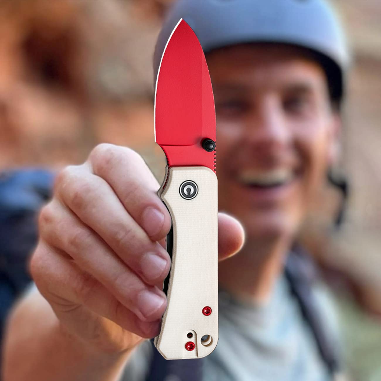 CIVIVI Baby Banter Fixed Blade and Baby Banter, Great EDC Knife Set