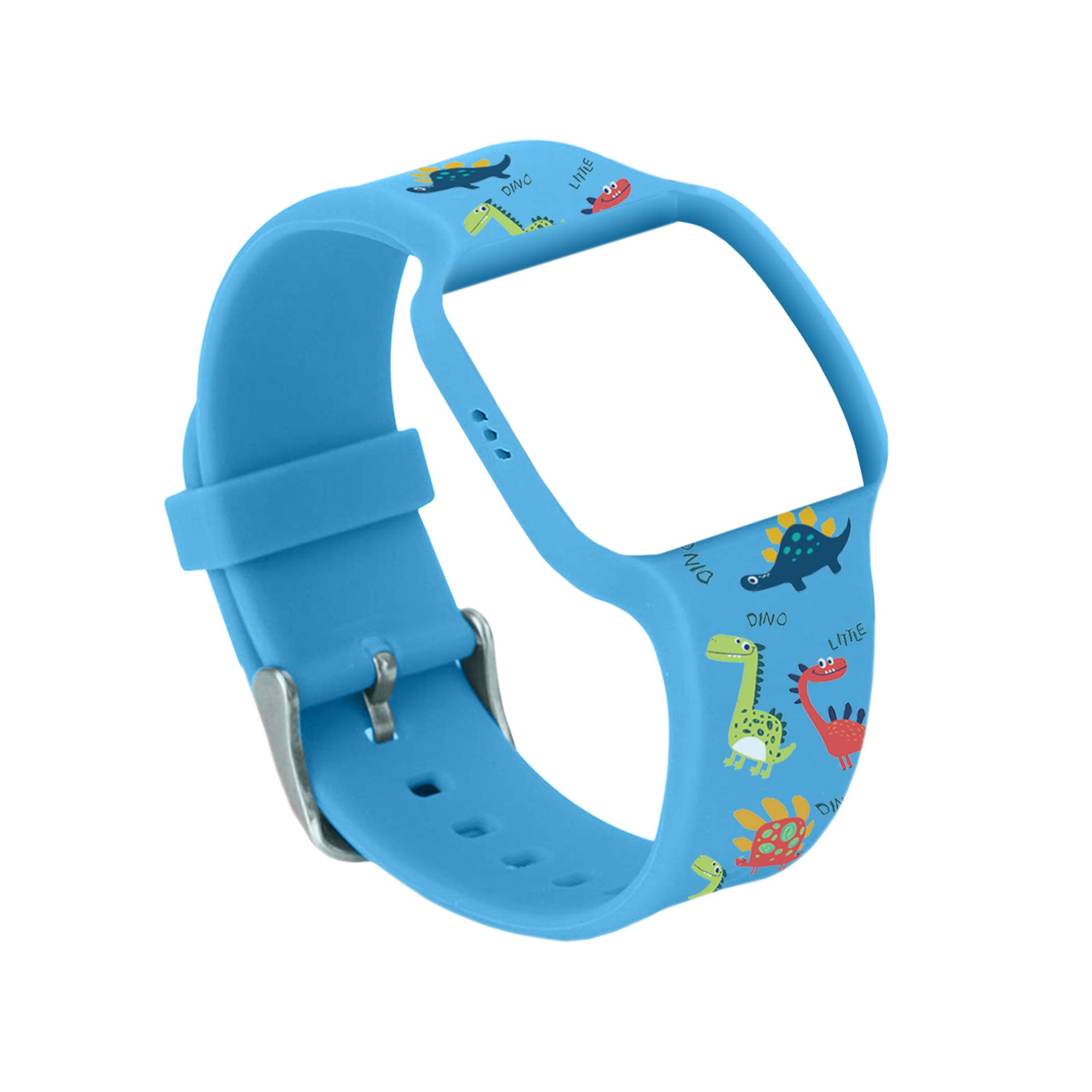 ATHENA FUTURES Princess Pink Watch Band Potty Training Watch