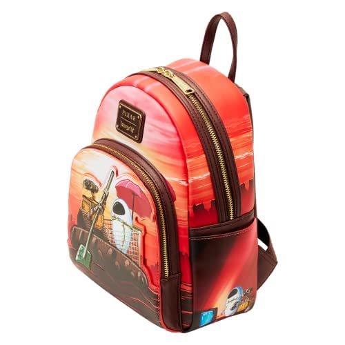 Loungefly Wall-E Date Night Double Strap Shoulder Bag