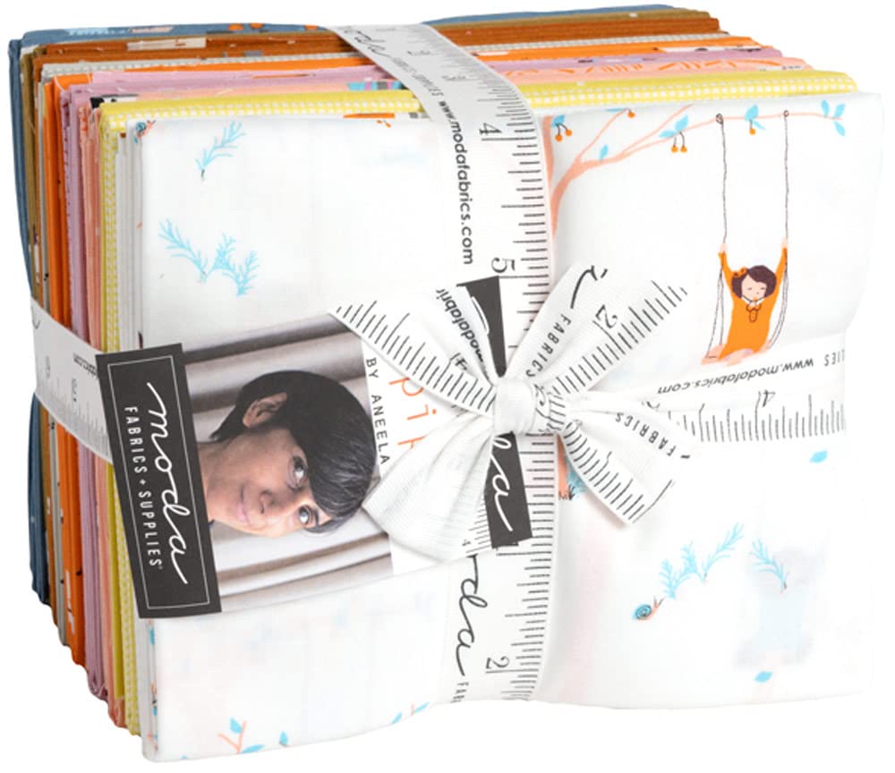 Aneela Hoey Pips 29 Fat Quarters Moda Fabrics 24590AB