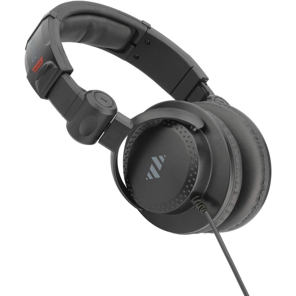Audient iD4 MKII USB-C Audio Interface Bundle with Polsen Studio Monitor Headphones & XLR Cable