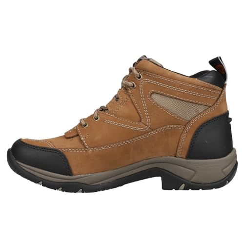Ariat Womens Terrain Taupe 8 Wide