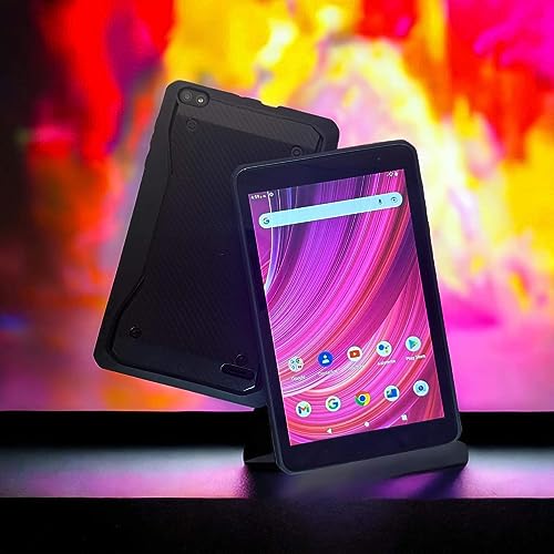 BLU M8L 2022 32GB & 3GB RAM Unlocked Android Tablet - Black