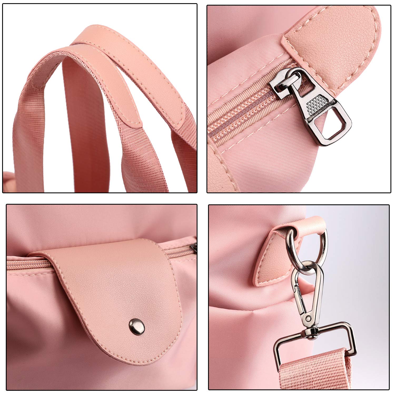 goldwheat Tote Bag for women Shoulder Handbag Waterproof Shoulder Purse