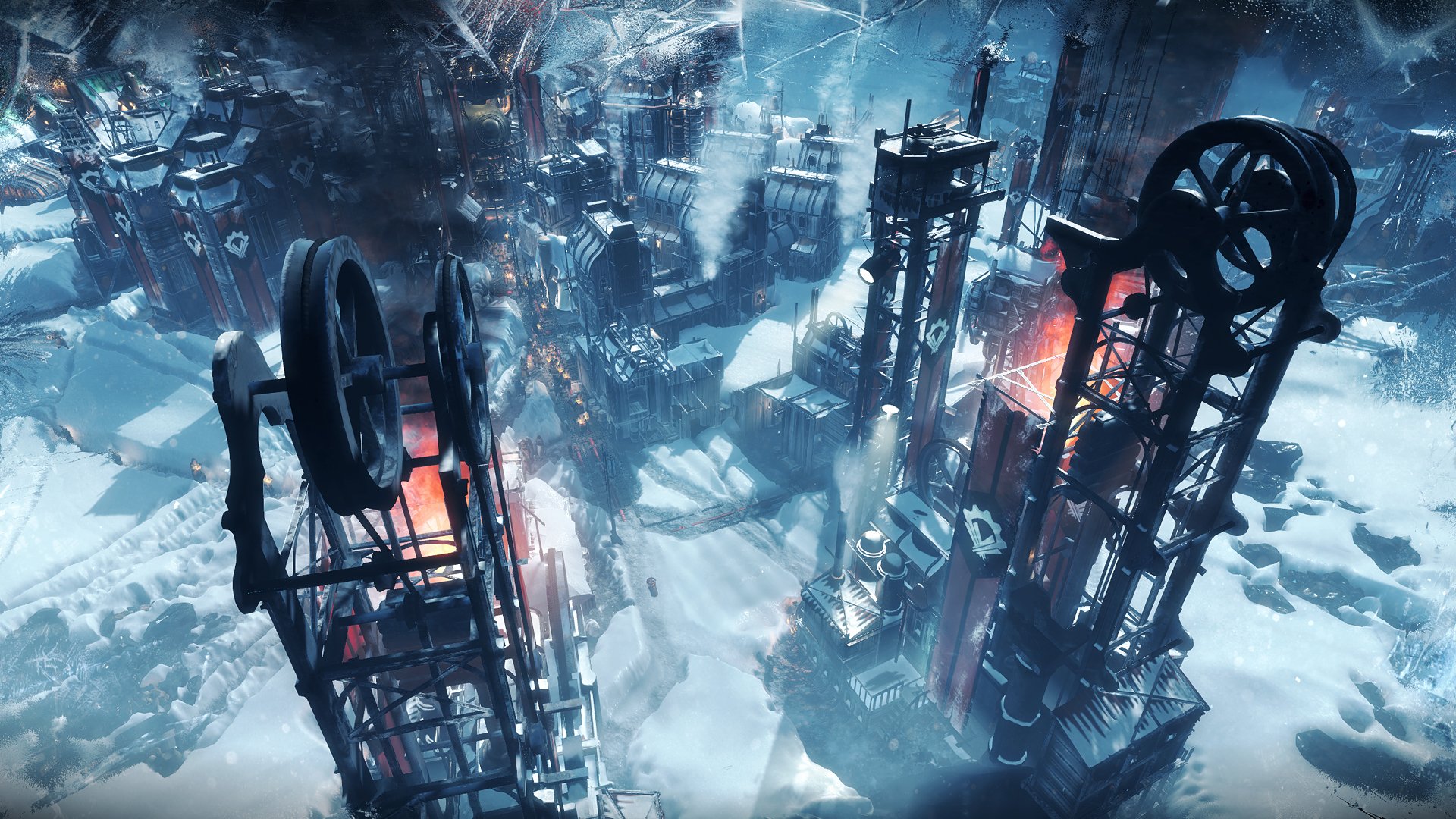 Frostpunk (PS4)