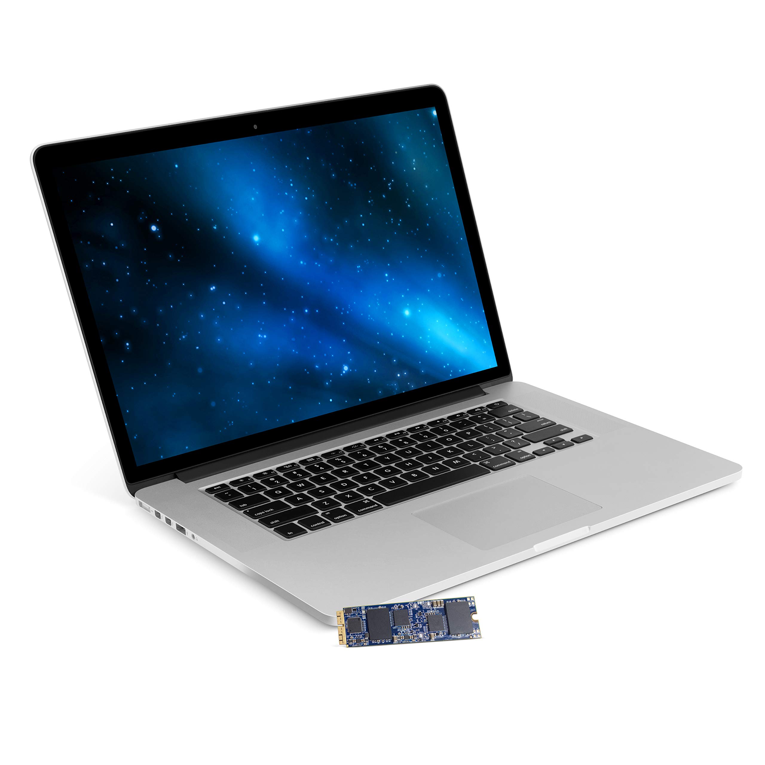 OWC Aura SSD 1.0TB, (OWCSSDAB2MB10), for Mid-2013 and Later MacBook Air and Mid 2013-Mid 2015 MacBook Pro with Retina Display