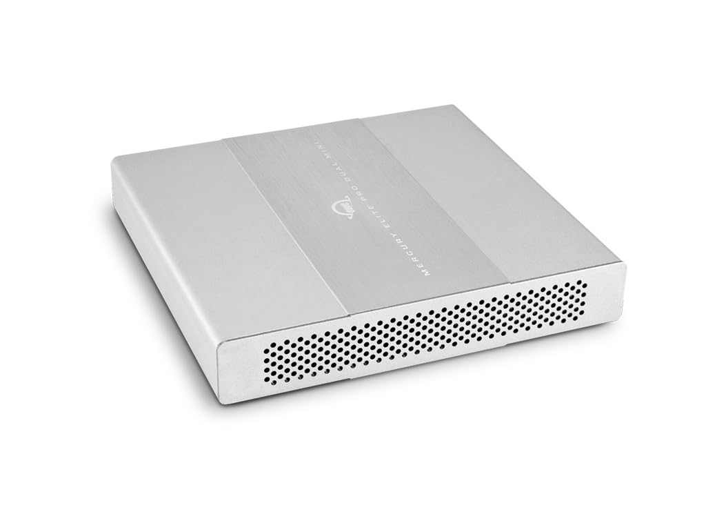 OWC Mercury Elite Pro Dual Mini Portable (1TB-SSD)