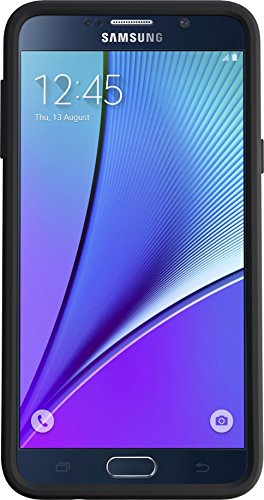OtterBox SYMMETRY SERIES Case for Samsung Galaxy Note5 - Retail Packaging - BLACK