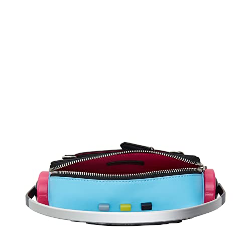 Betsey Johnson Runnin’ Man Crossbody, Multi