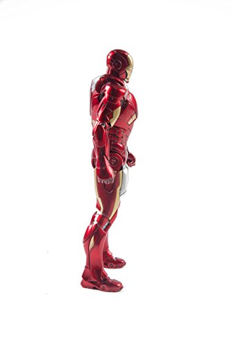 Comicave Studios Marvel Iron Man Mark VII (7) Collectible Figure for 15 years+