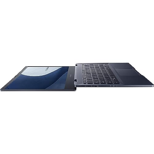 ASUS ExpertBook B2 Business Laptop (15.6" FHD, Anti-Glare, Intel 12-core i7-1260P, 64GB RAM, 2TB SSD) Backlit, Fingerprint, Thunderbolt 4, Wi-Fi 6E, 3-Year Warranty, IST Cable, Win 11 Pro, Black