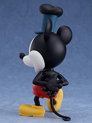 Good Smile Company Nendoroid Mickey Mouse: 1928 Ver. (Color)