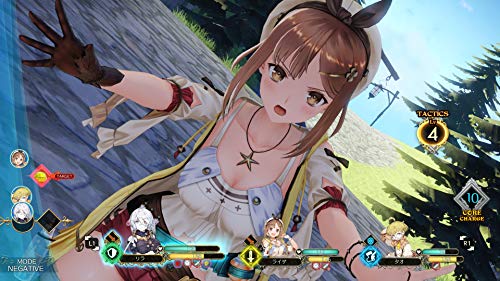 Atelier Ryza: Ever Darkness & the Secret Hideout (Nintendo Switch)