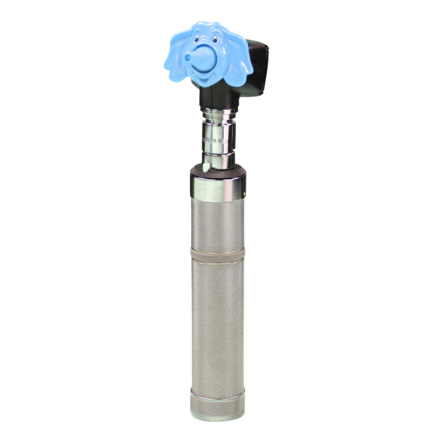 Pedia Pals Elephant Pediatric Otoscope Tips with Attachment β Pack-2 Playful & Useful Exam Tool for Adults & Children, Easy Twist-On Design, Easy to Attach to Most Otoscopes, Non-Toxic, Safe & Durable