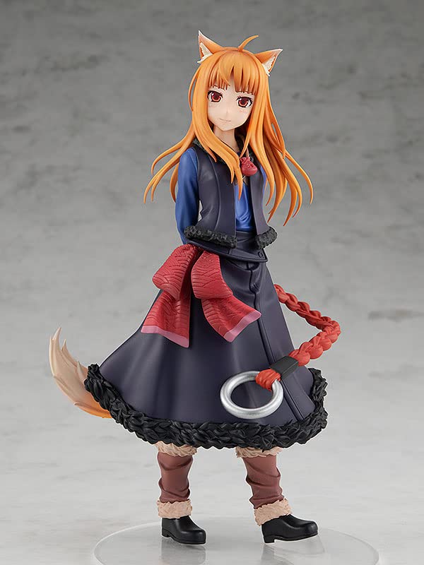 Good Smile Spice and Wolf: Holo Pop Up Parade PVC Figure, Multicolor,6.7 inches