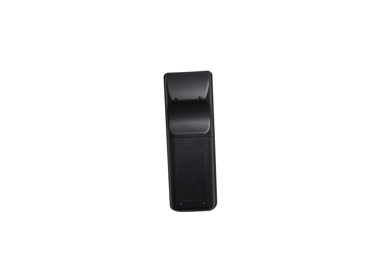 HCDZ Replacement Remote Control for Dukane ImagePro 8794H-RJ 8767A 8769 8788 8770 8755E 8776 8776-RJ 8755B XGA Portable 3LCD Projector