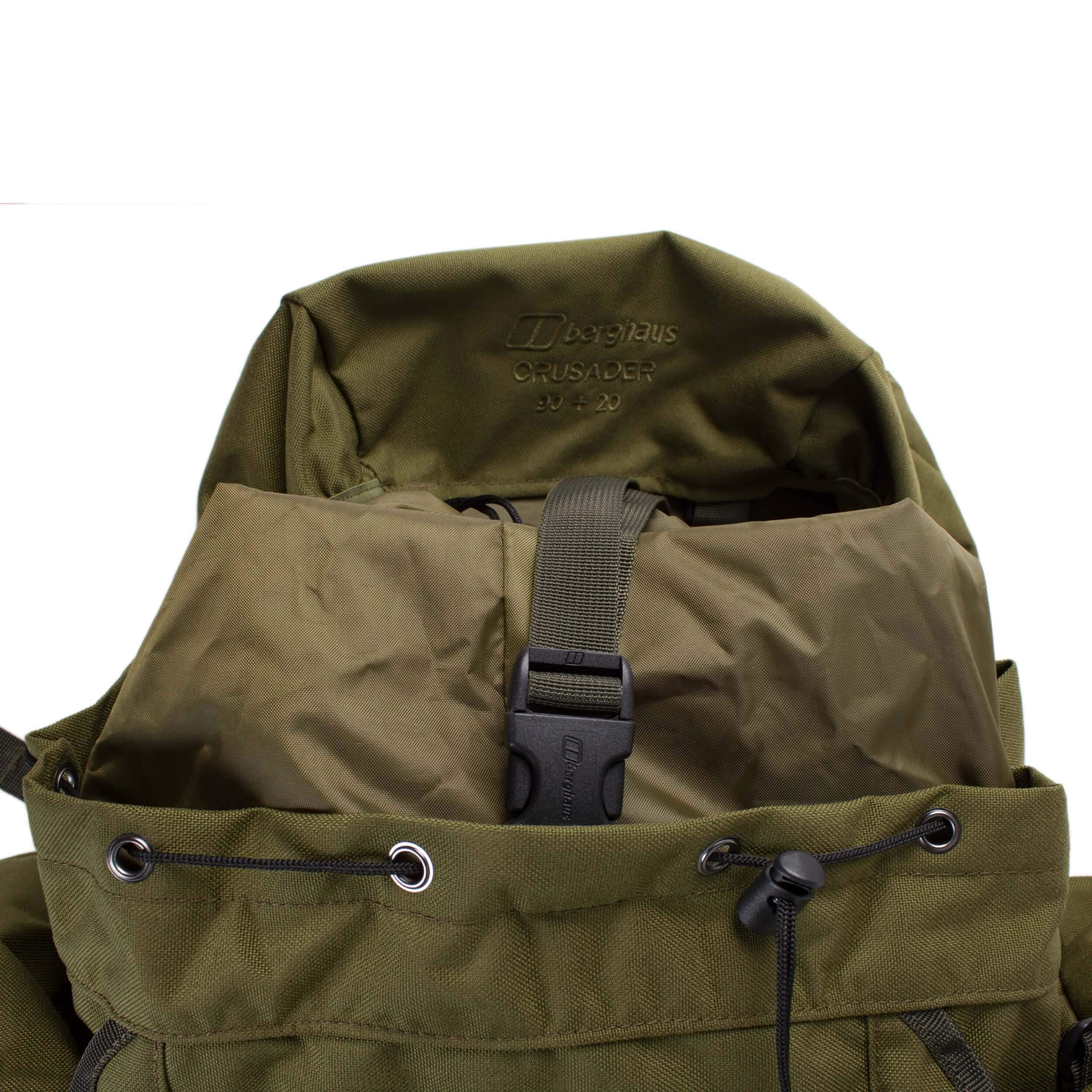 Berghaus Military MMPS Crusader III 90 Plus 20 Size 2 Backpack One Size Cedar