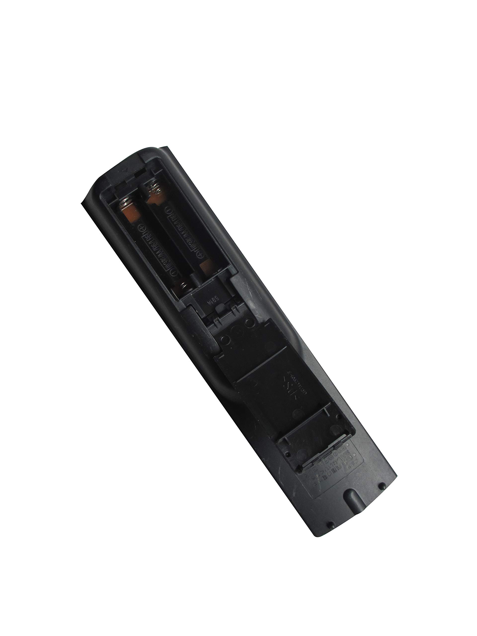 HCDZ Replacement Remote Control for Panasonic EUR7729KB0 EUR7720LBO DMR-EH50 DMR-EH50P DMR-EH50S DMR-EH60 N2QAYB000055 Diga DVD Recorder