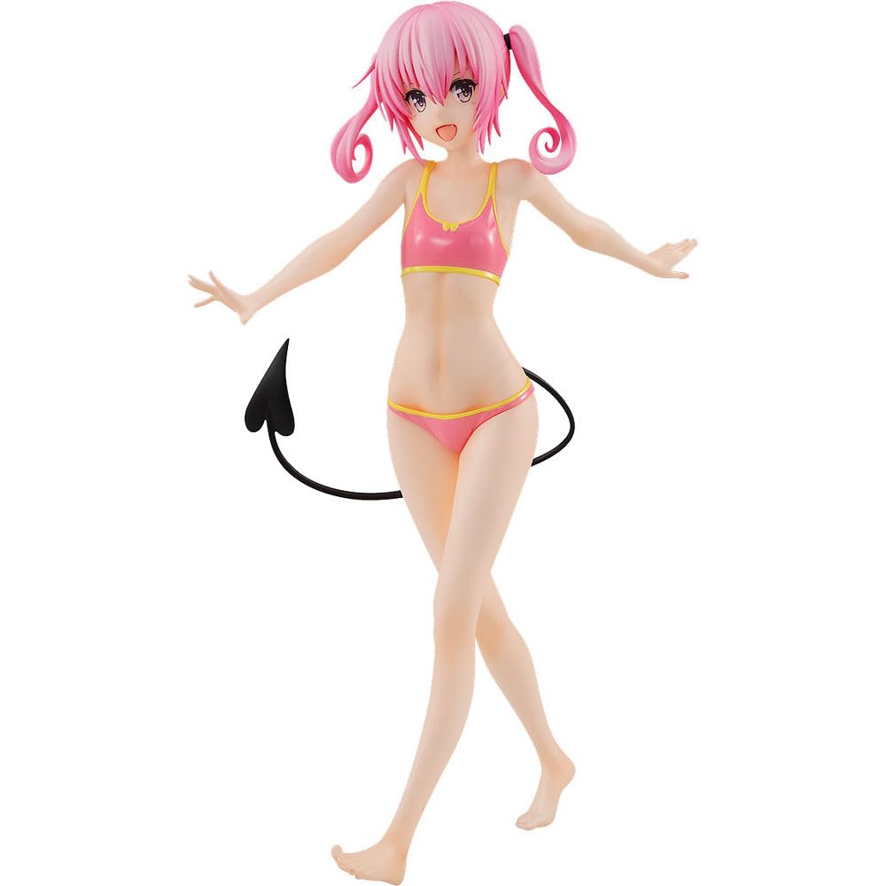 Good Smile to Love-Ru Darkness: Nana Astar Deviluke Pop Up Parade PVC Figure, Multicolor