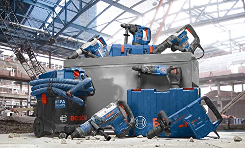 Bosch RH745 1-3/4-Inch SDS-Max Rotary Hammer, Variable Speed