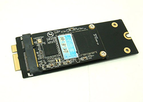Sintech mSATA SSD Card for Upgrade 7+17Pin 2012-Early 2013 Year MacBook PRO Retina SSD