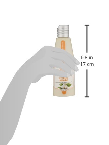 SKIN&CO Roma Smoothing Treatment Body Lotion with Citrus Amaro, 7.7 Fl Oz