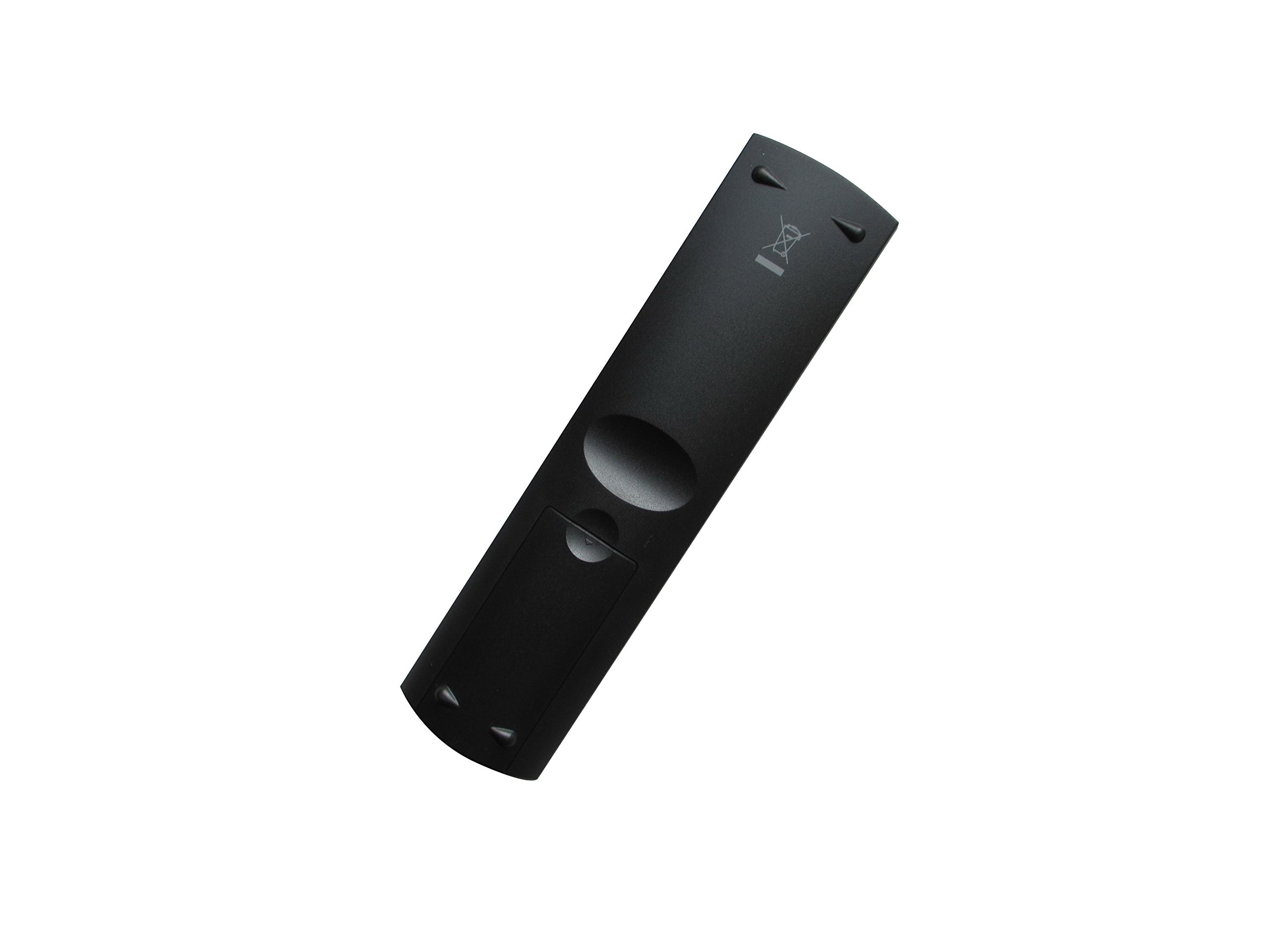 HCDZ Replacement Remote Control for Dynex DX-32LD150A11 DX-26LD150A11 DX-26LD150A11A DX-26LD150A11B DX-26LD150A11C DX-26LD150A11D LCD HDTV/DVD Combo