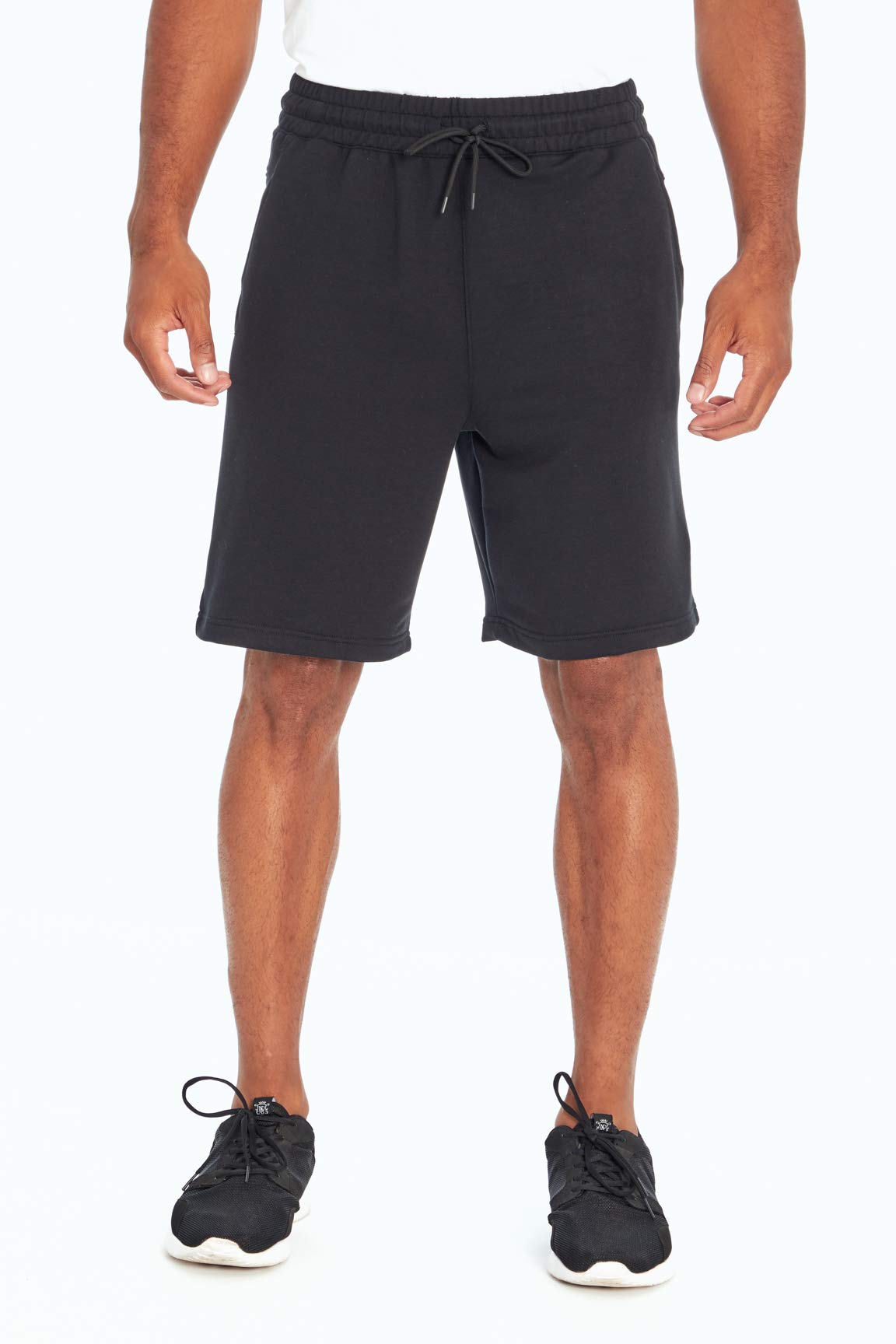 Balance Collection Dominick French Terry Pocket Short, Black, X-Large