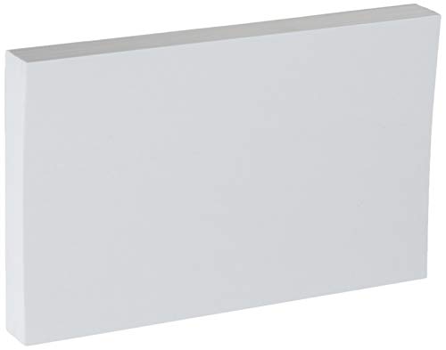 Oxford Blank Index Cards, 5" x 8", White, 300 pack (10005EE)