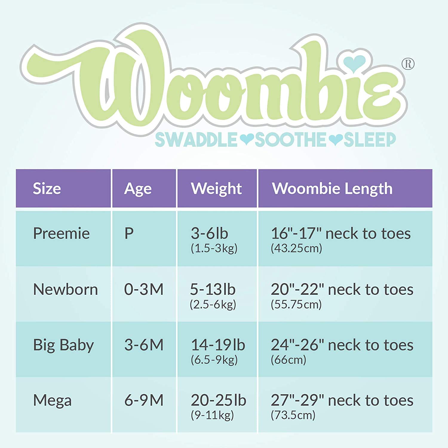 Woombie Air Nursery Swaddling Blanket - for Babies Up to 3 Months - Vented (Pink Posey, 5-13 lbs)