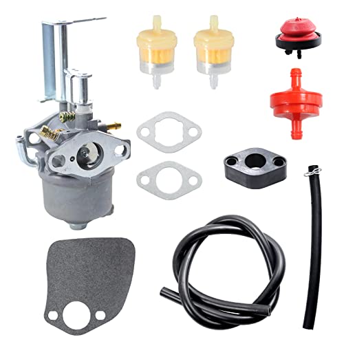 BOSFLAG 119-1977 Carburetor Replaces Toro 119-1977, 119 1977, 119-1570, 119-1928, 120-4427 for Toro 38272, 38587, 38282, 418ZR, 418ZE Power Clear 180 Snow Throwers