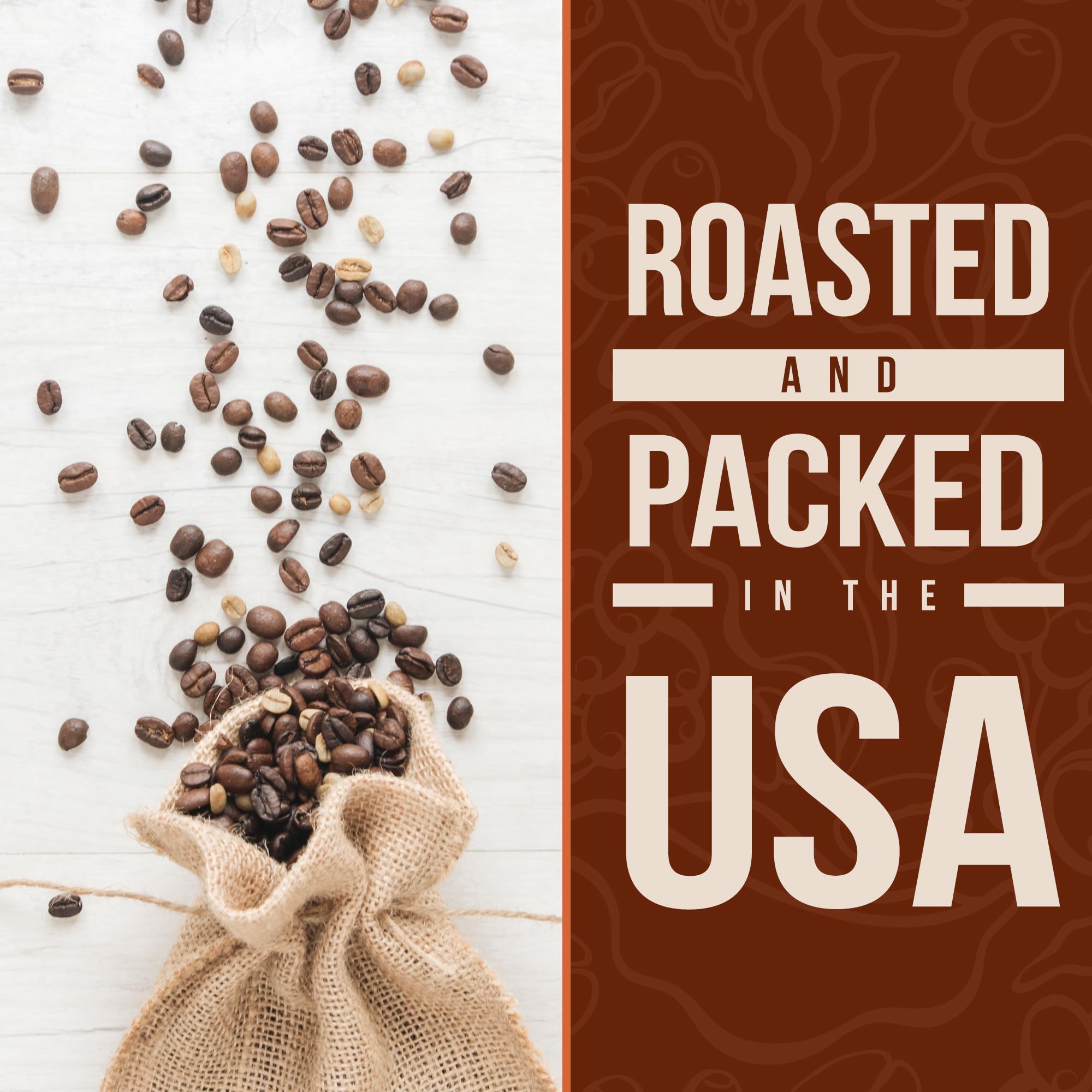 Boston’s Best Gourmet Coffee – Aloha Coconut Flavored Coffee – Medium Roast – Single Serve Coffee Pods, Compatible with Keurig Brewers – 42 Pods