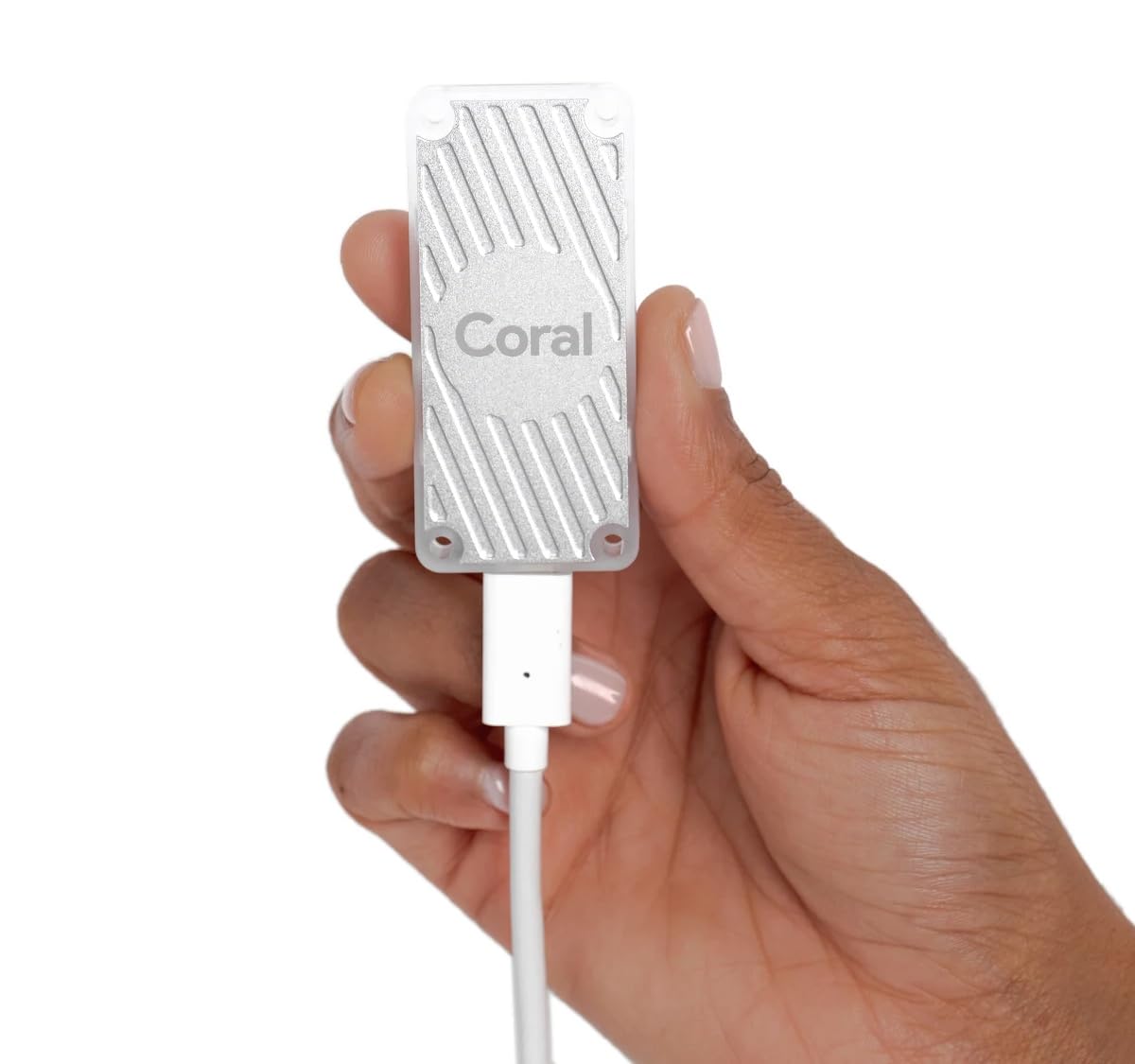 Google Coral USB Edge TPU ML Accelerator coprocessor for Raspberry Pi and Other Embedded Single Board Computers