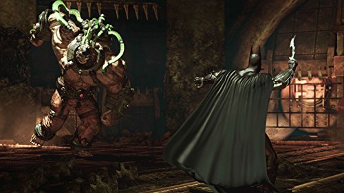Batman: Arkham Asylum [Game of the Year Edition] (Platinum Hits)