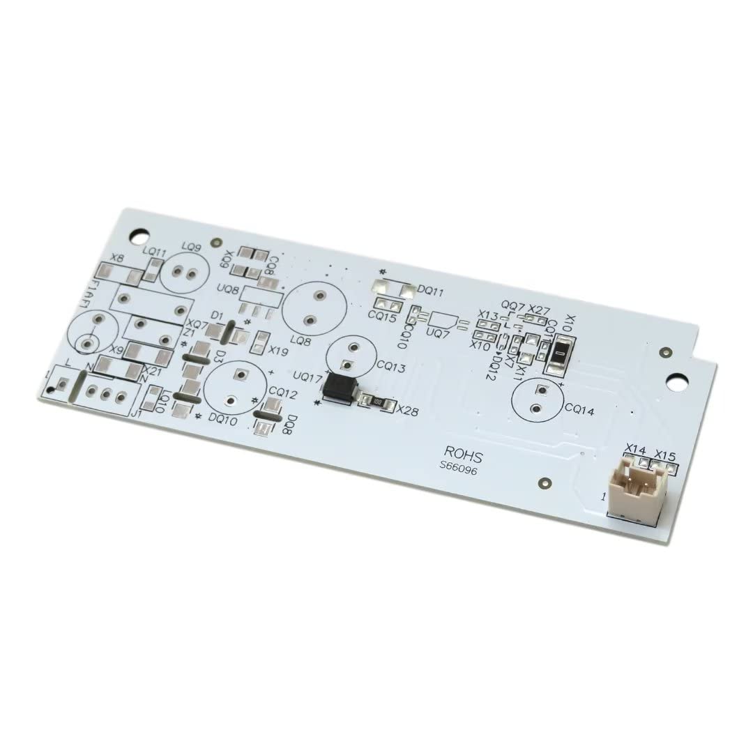 W10515057 Refrigerator LED Light Board for Kenmore 10641152211 10641159211 10641159212 10651132213 10651134213