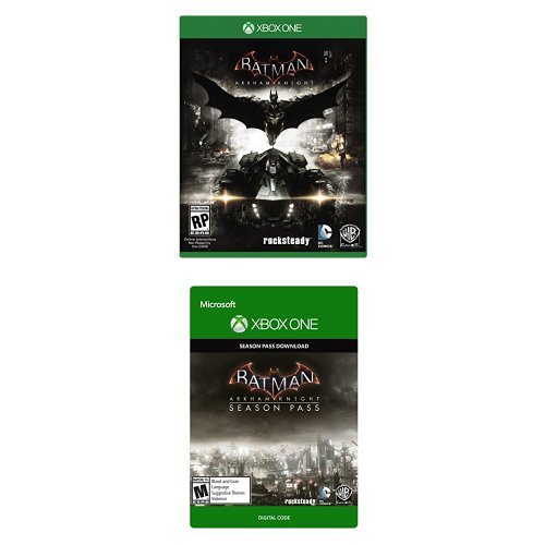 Batman: Arkham Knight - Premium Edition - Xbox One