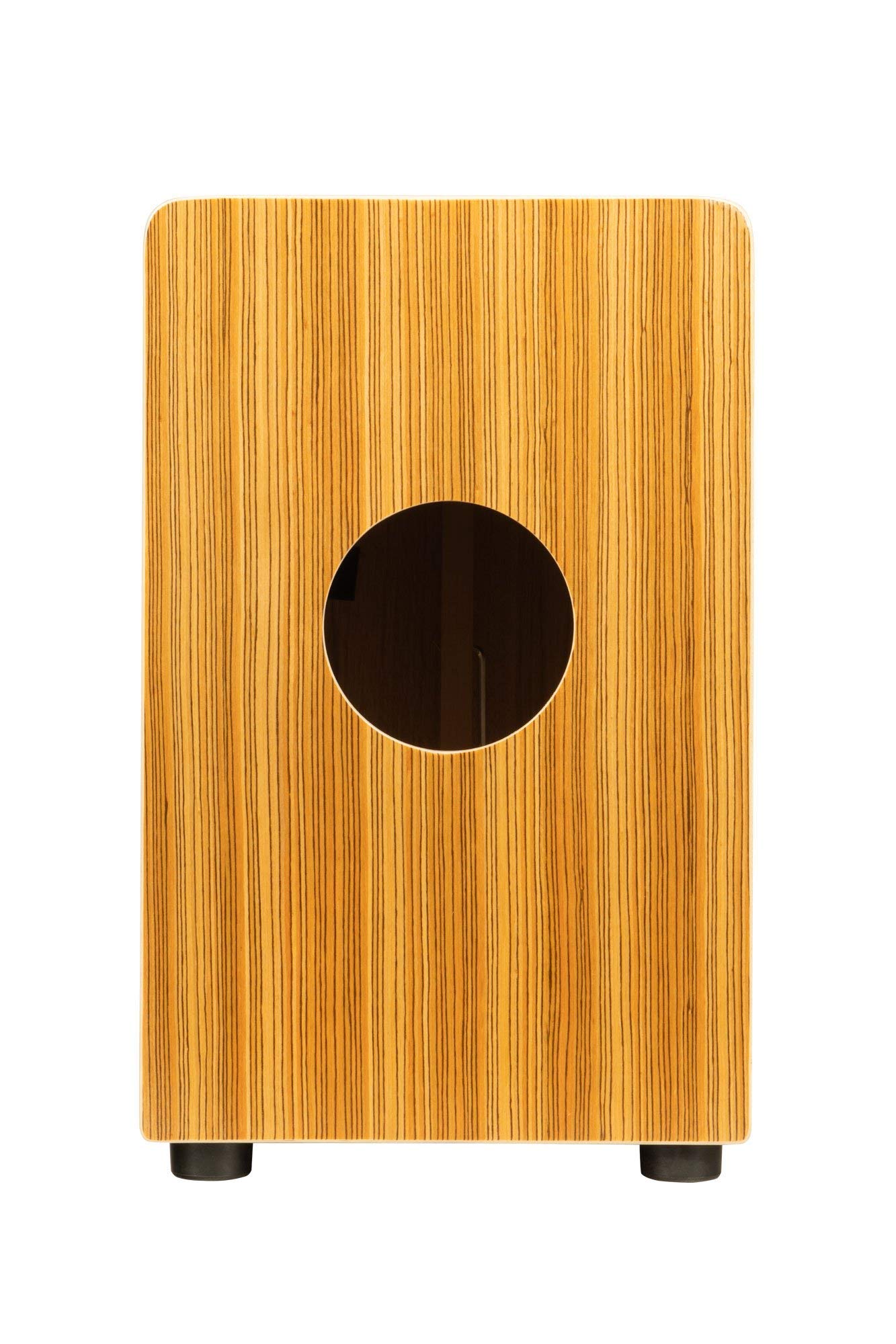Kala Brand Music Co. Ukulele (KP-Cajon-Zebra)