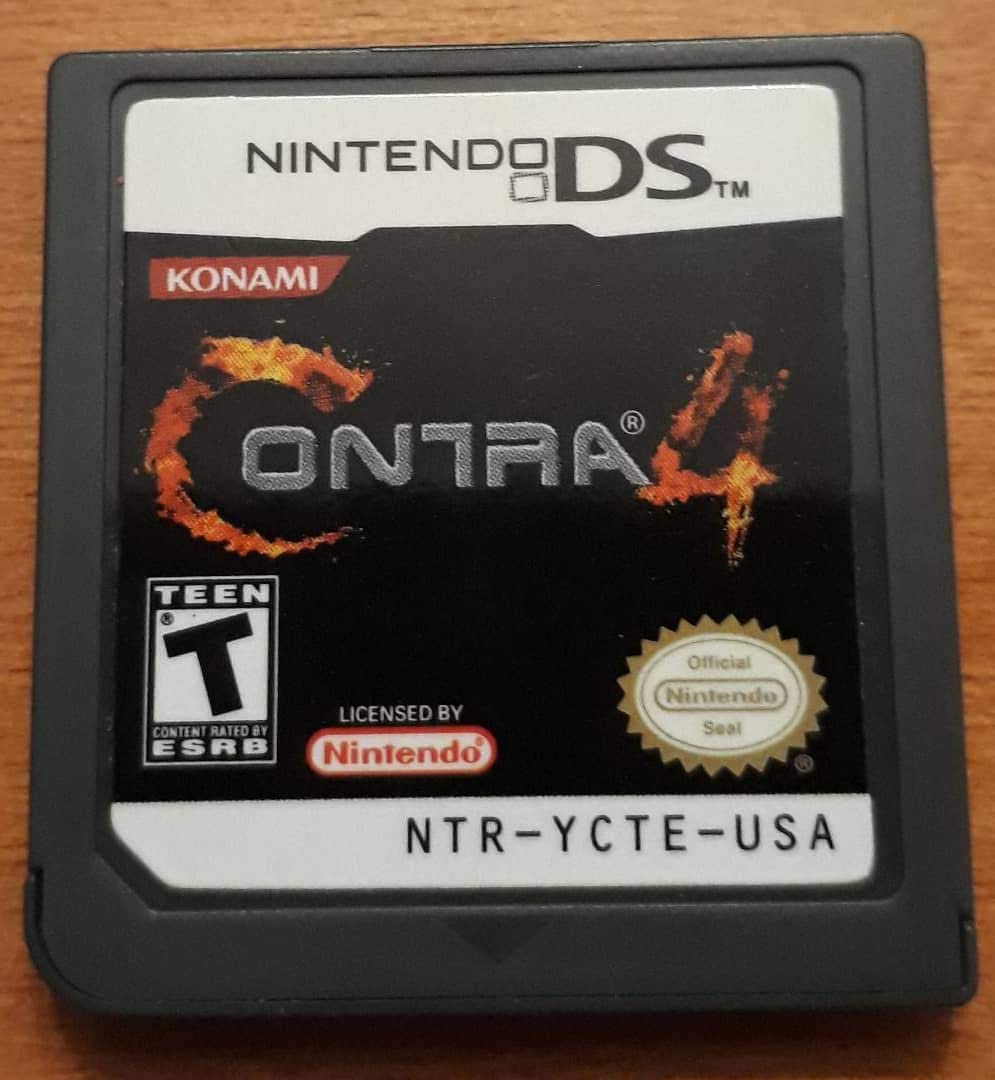 Contra 4