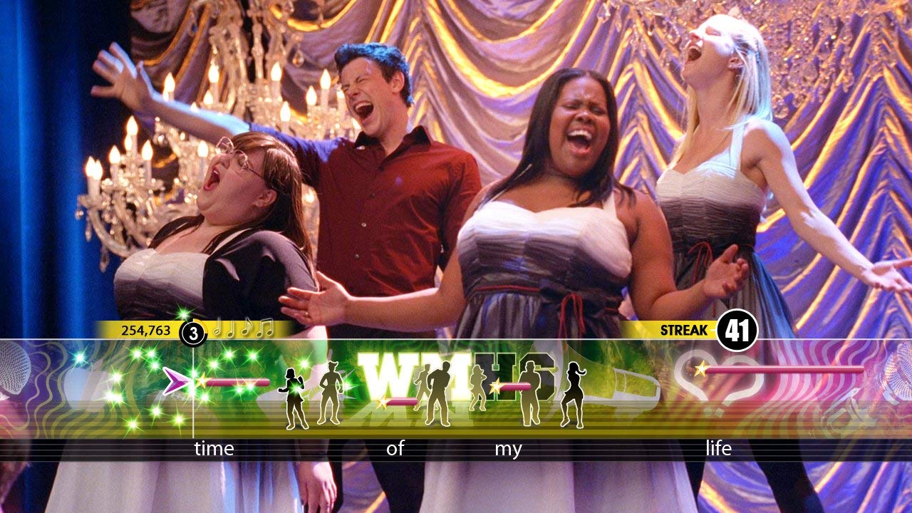 Karaoke Revolution Glee: Volume 3 - Nintendo Wii (Renewed)
