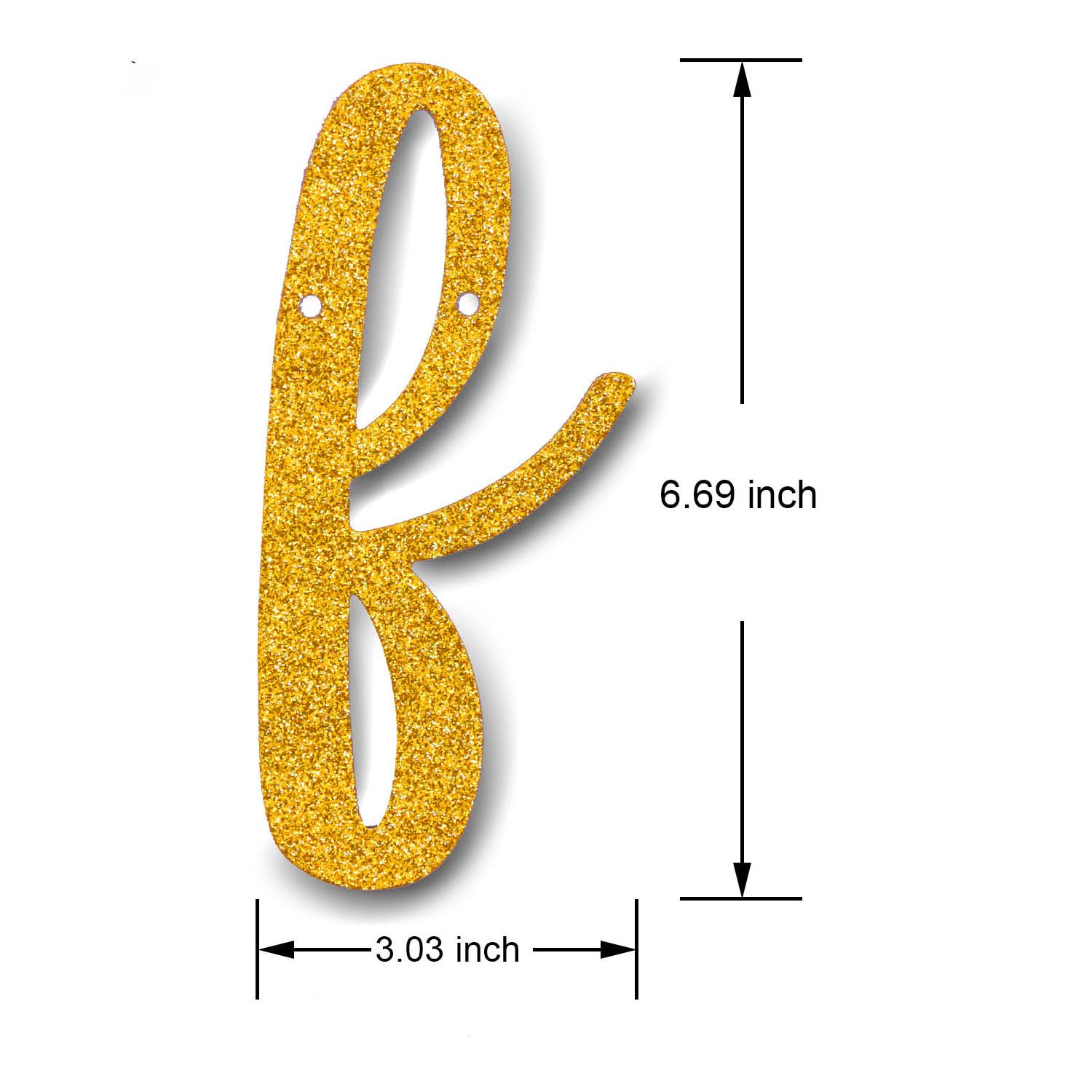 Cheers To Forever Banner for Gold Gliter Engagement/Wedding Banner/Bridal Shower Party Decorations (Pre-Strung)