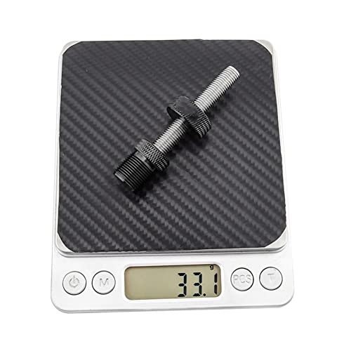 Bike Bottom Bracket Tool MTB Road Bike Bottom Bracket Remover Fixing Rod Lightweight Square Spline Bottom Bracket Anti Drop Removal Tool Supplies bicycle bottom bracket removal tool ( Color : Black )