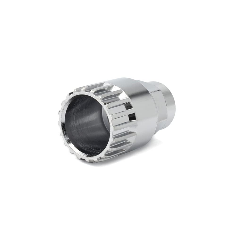Bike Bottom Bracket Tool MUQZI Bike Bottom Bracket Remover Wrench Mountain Road Bike Crank Puller Square Axis Repair Disassembly Tool Bicycle Bottom Bracket Removal Tool (Color : Silver Color)